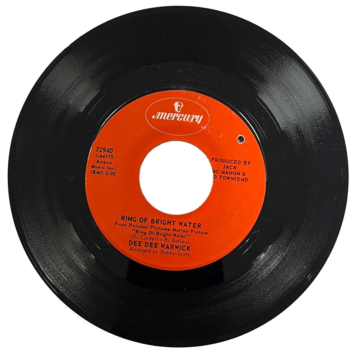 Dee Dee Warwick - Next Time (You Fall In Love) | Inksplat Records