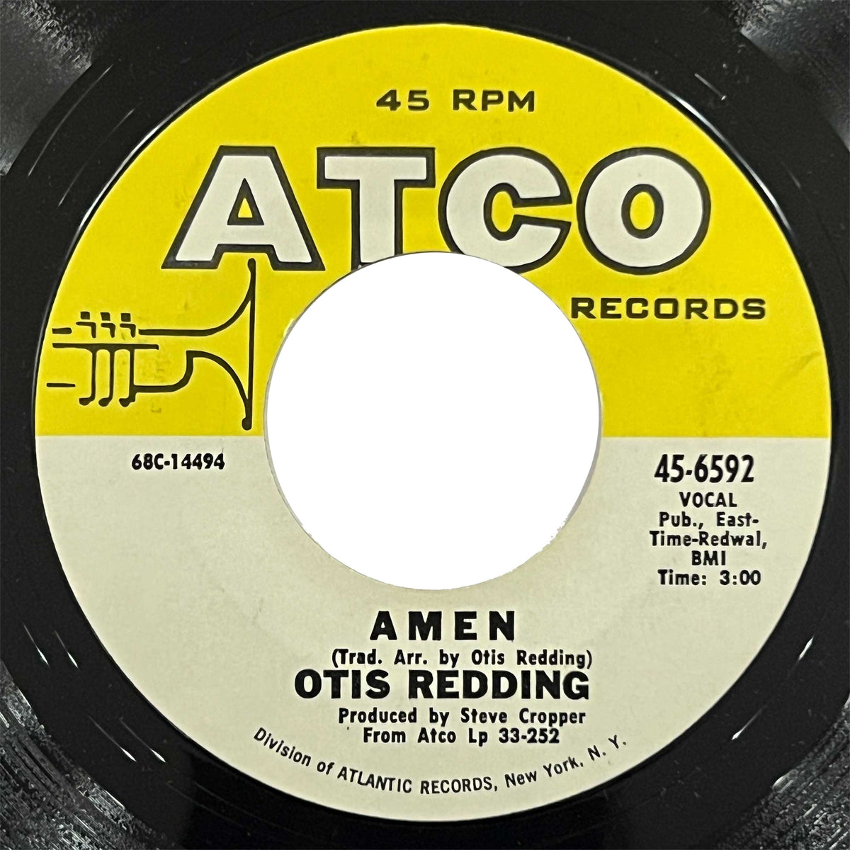 Otis Redding - Hard To Handle | Inksplat Records