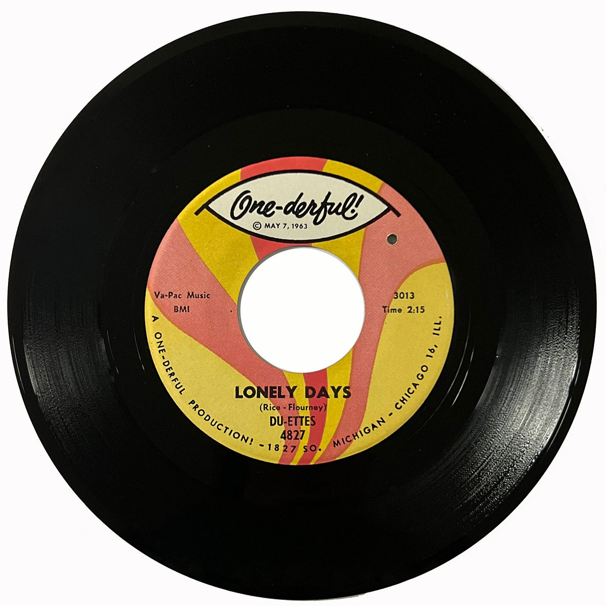 Du-Ettes - Please Forgive Me | Inksplat Records