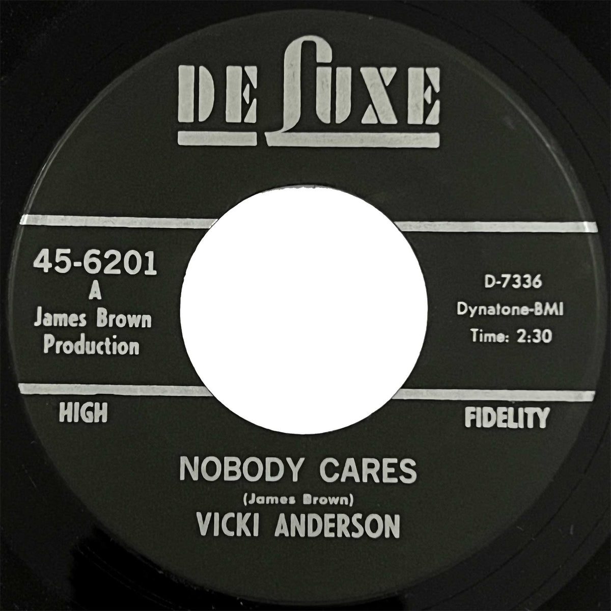 Vicki Anderson - Wide Awake In A Dream | Inksplat Records