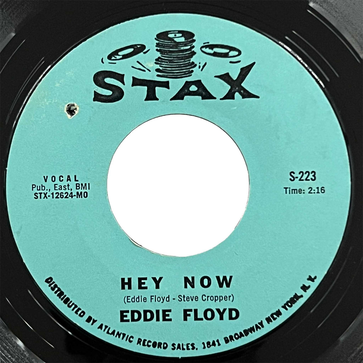 Eddie Floyd - Love Is A Doggone Good Thing | Inksplat Records