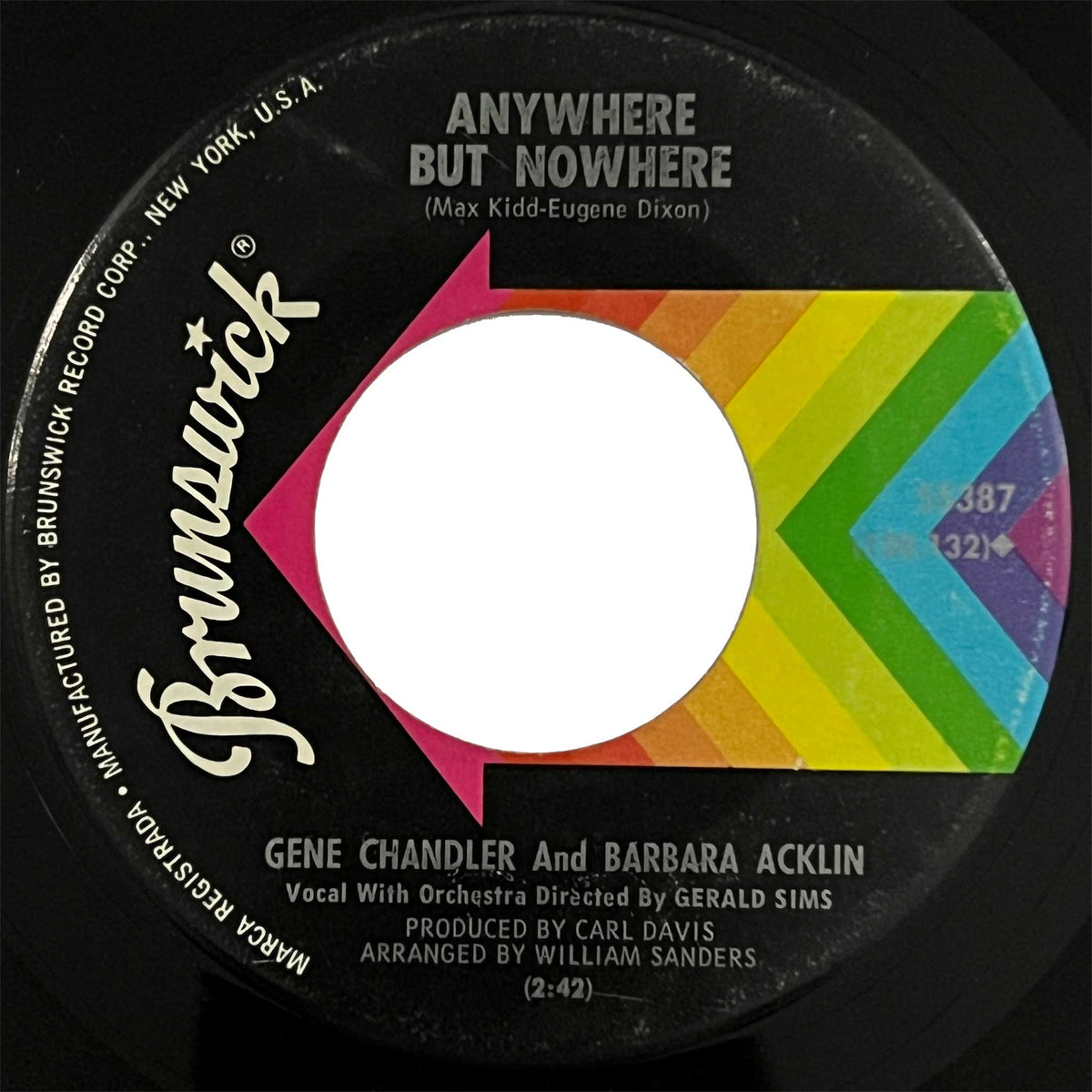 Gene Chandler and Barbara Acklin - From The Teacher To The Preacher ...