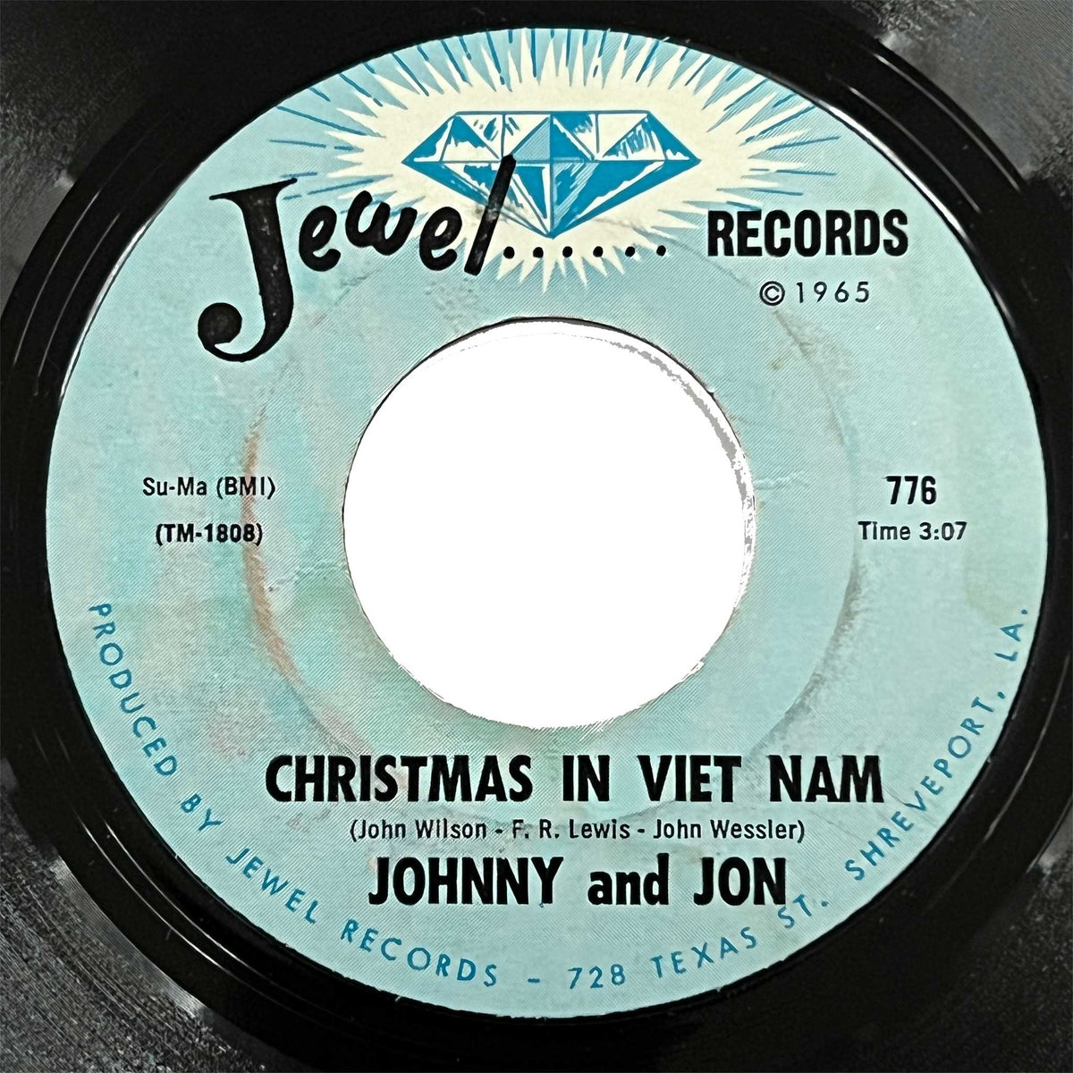 Johnny and Jon - Why Did You Leave Me | Inksplat Records