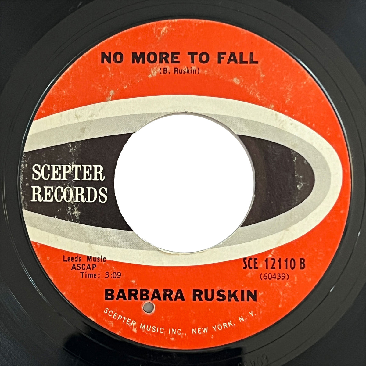 Barbara Ruskin - You Can't Blame A Girl For Trying | Inksplat Records