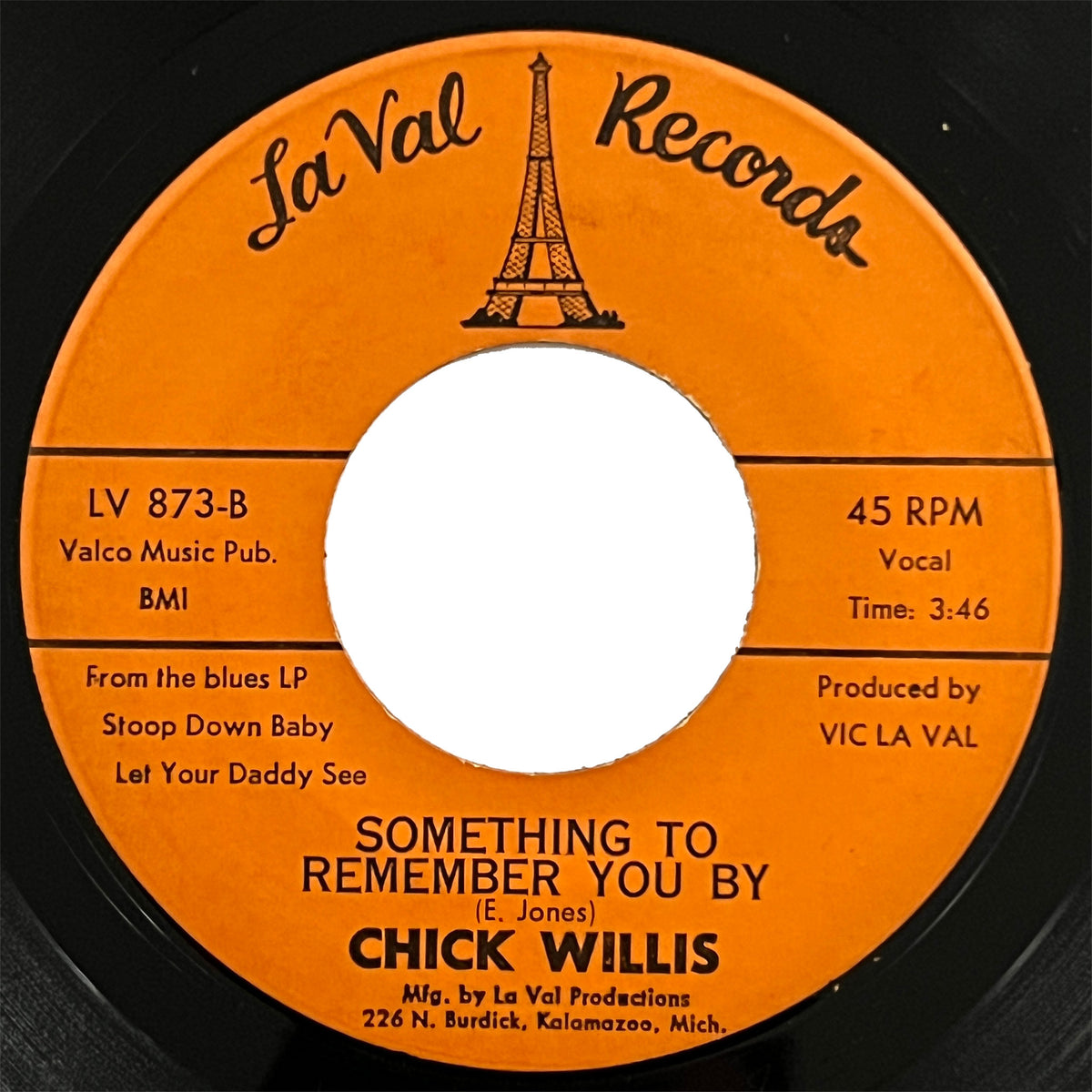 Chick Willis - Mother Fuyer | Inksplat Records