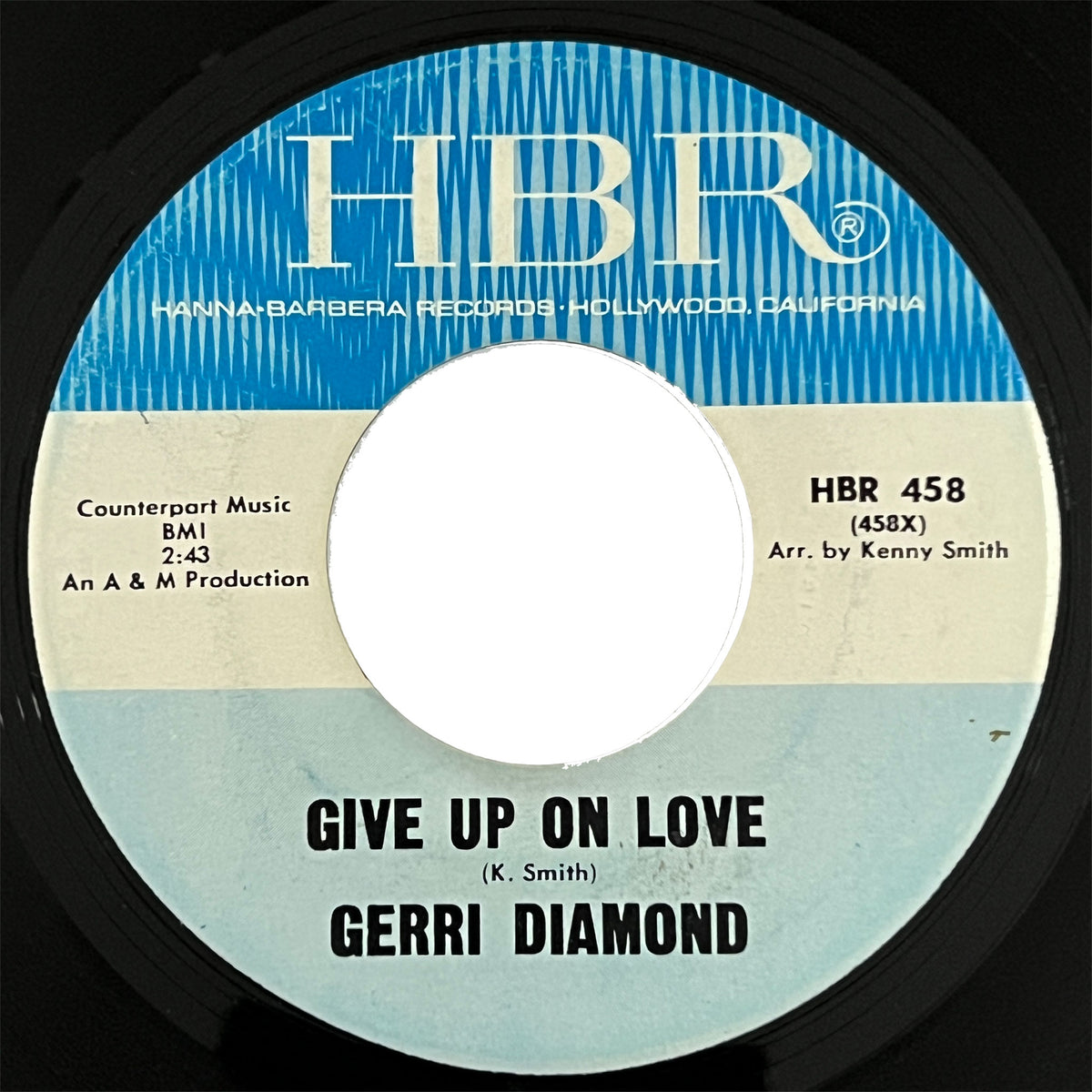 Gerri Diamond - Mama, You Forgot | Inksplat Records