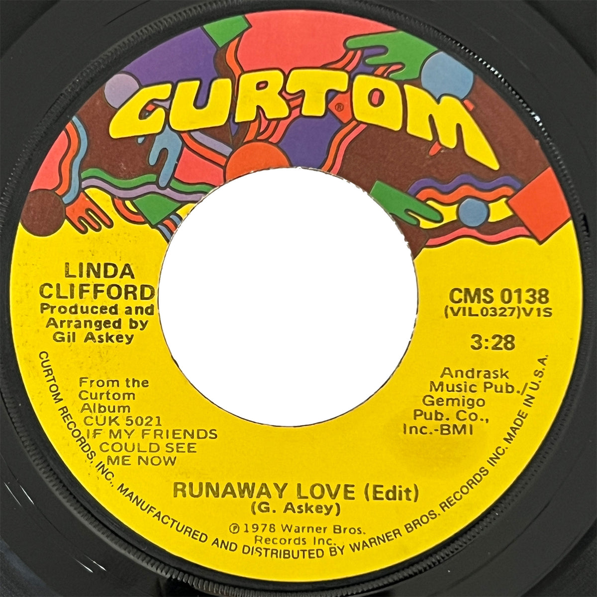 Linda Clifford - Broadway Gypsy Lady | Inksplat Records