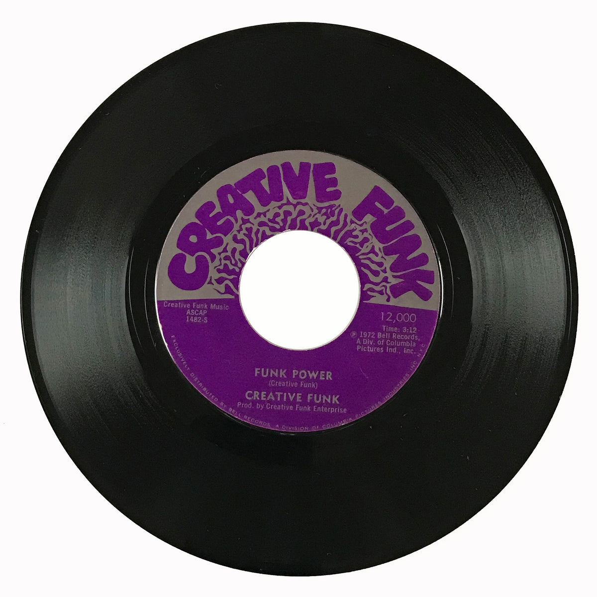 Creative Funk - Ready Made Family | Inksplat Records