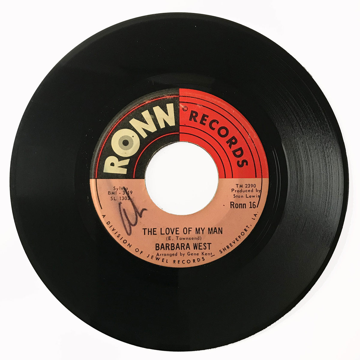 Barbara West - Will He Come Back | Inksplat Records