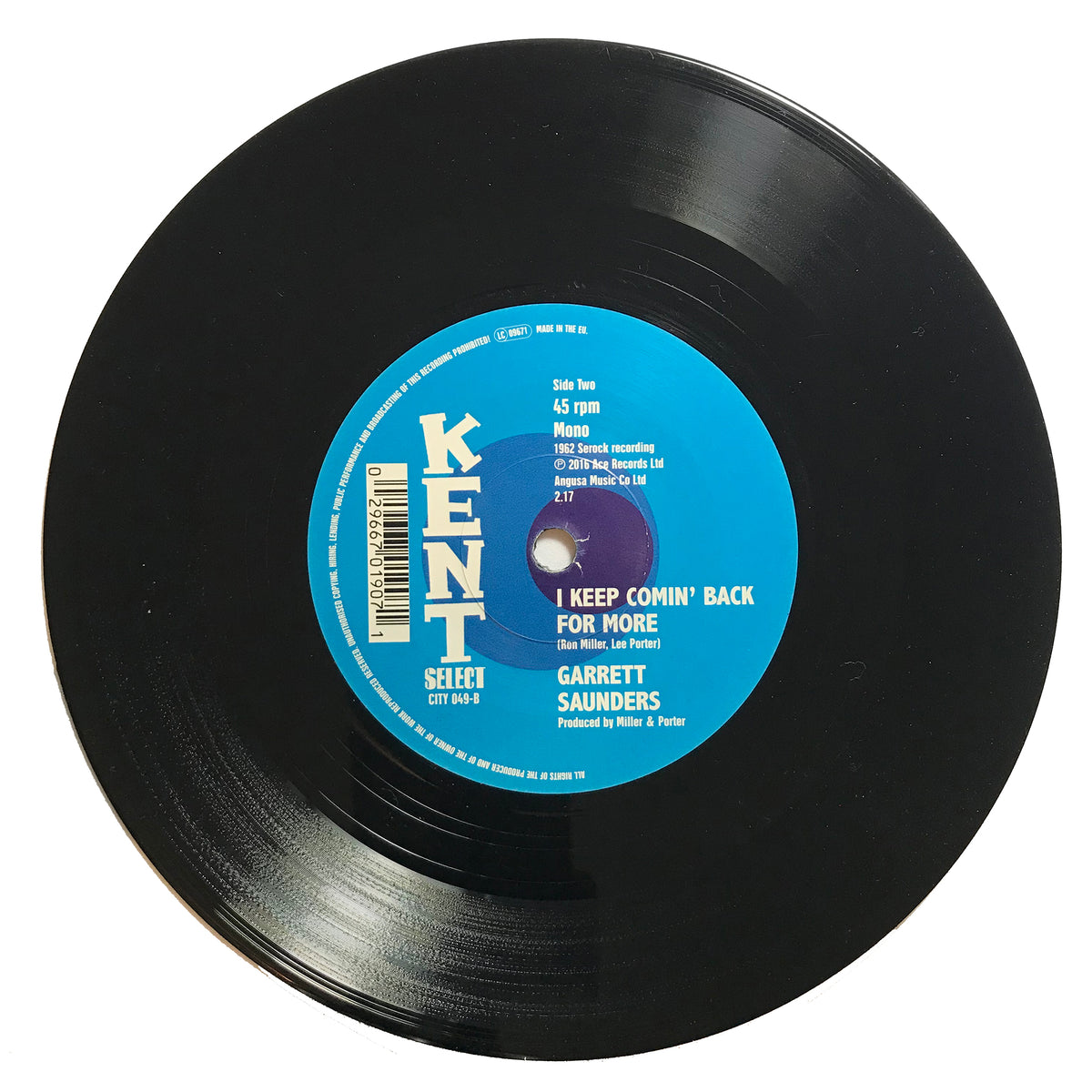 Tutti Hill - When The Going Gets Rough / Garrett Saunders - I Keep ...