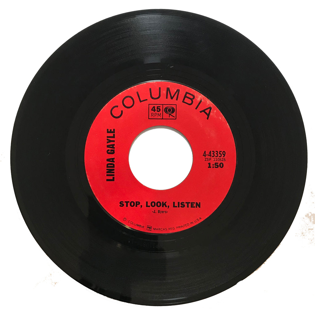 Linda Gayle - Goodnight Irene | Inksplat Records